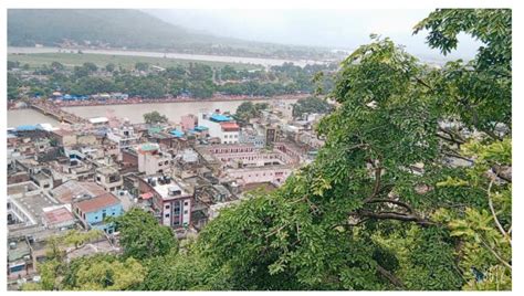 The Temple Is Very Beautiful The Har Mahadev Stock Image Image Of