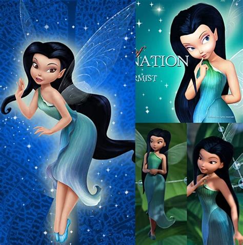 Hot Sale Custom Made Silvermist Tinker Bell Dress Cosplay Costume On