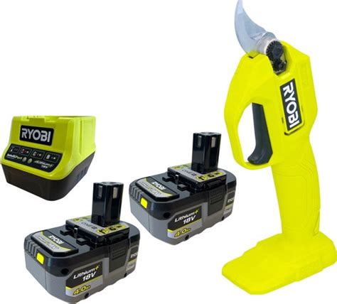 RYOBI RY18SCA-0 Accu snoeischaar 18 V 25 mm Solo ( 5133005024 ...