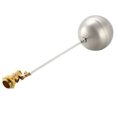 Buy Sourcing Water Float Valve 1 Inch Dn25 Automatic Float Ball Valve