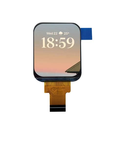 จอแสดงผล Tft Lcd ของ Arduino Heyisheng Tft Lcd Display Module