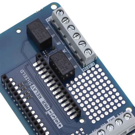 Sviluppo Pcb Mkr Relay Shield Cablematic