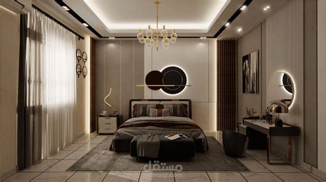 غرفة نوم شبابى مستقل