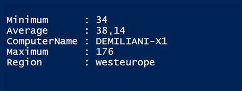 Azure Blob Storage Upload And Download Latency Between Standard And