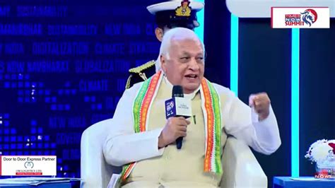 Was Asked To Sign Illegal Documents Kerala Governor Arif Mohammad
