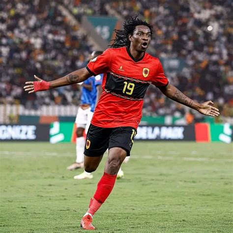 AFCON 2023 Ex Ghana Star Asamoah Gyan Hails Mabululu S Goal For Angola