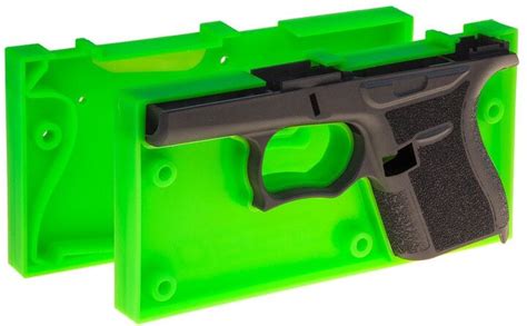 New Glockstore Exclusive 80 Glock 43 Frame