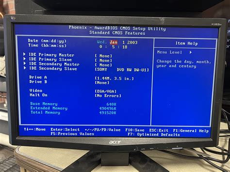Systemax Tiger Pentium 4 Computer Tower For Sale In Los Angeles Ca