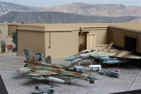 Lockheed Martin F 16i Sufa Verschiedene Hersteller 1 144 Von Matthias Pohl