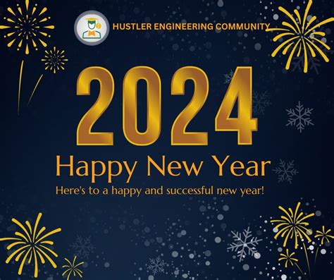 Hustler Newyear2024 Newstart Newbeginnings Hustler Engineering