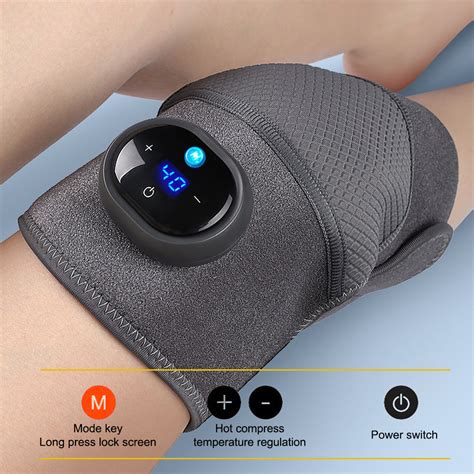 Orthofit Heat Knee Massager The Orthofit Premium Orthopedic Footwear