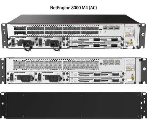 Enterprise Router Netengine 8000 M4 Integrated Chassis Components
