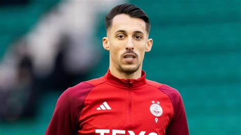 Aberdeen Star Bojan Miovski Issues Rangers Cup Final Hint As Fans Say
