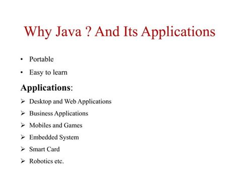 Cse Java Ppt
