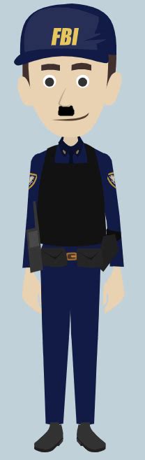 Officer Nathan Cuthbert Goanimate Vyond Fanon Wiki Fandom