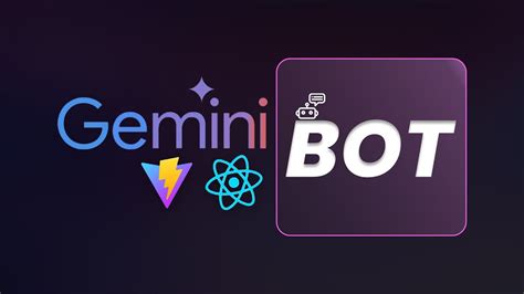 Building A Gemini Ai Bot In 15 Minutes Using Vite And React Youtube