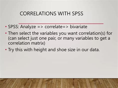 Correlation And Regression In Spssppt Free Download