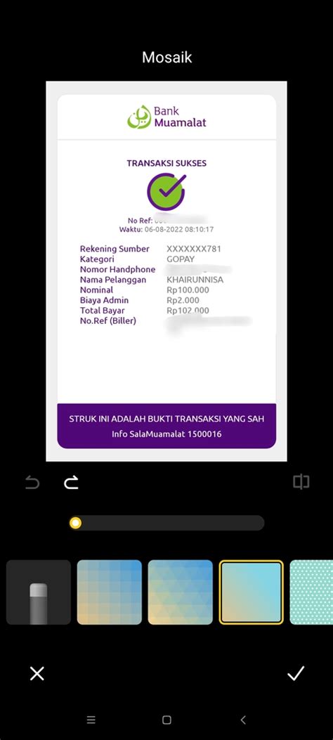 Awas Privasi Gunakan Mozaik Pada Gambar Dan Video