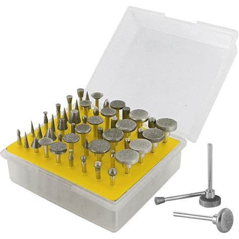 Pontas Diamantadas Kit Pontofrio