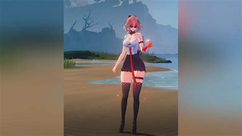 Wuthering Waves Half Naked Yinling Adult Mods Characters And Players