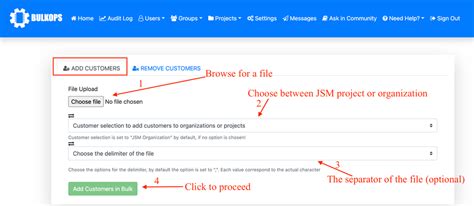 How To Add Jira Service Management Customers To A Atlassian Community