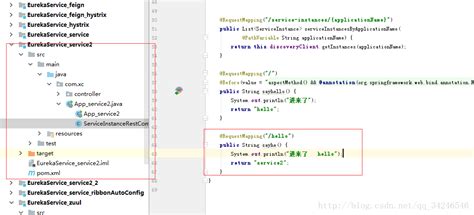 Springcloud学习笔记八springcloud集成zuul路由一springcloud Zull 通过注册中心寻址吗 Csdn博客