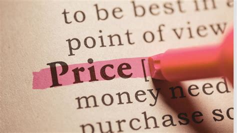 Principles Of Price Management Academy 4 Pricing