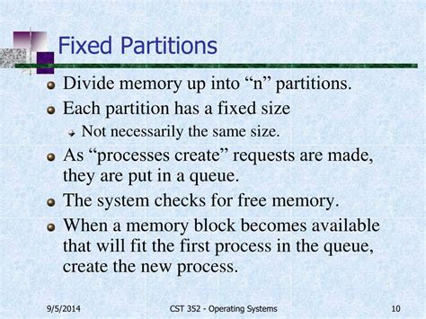Ppt Operating Systems Powerpoint Presentation Free Download Id3959295