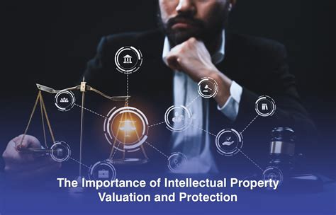 Importance Of Intellectual Property Valuation And Protection
