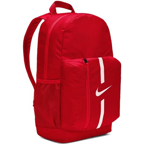 Спортна раница Nike Academy Team червен 22 L Спортни раници Спортен