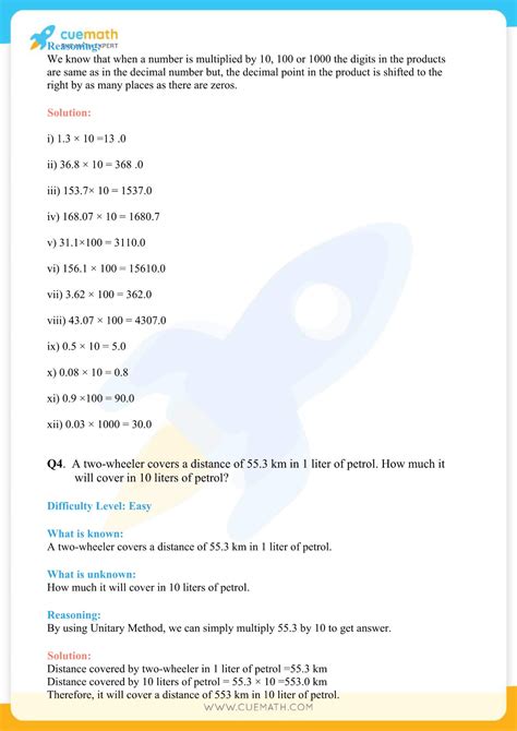 NCERT Solutions Class Maths Chapter Exercise Access PDF