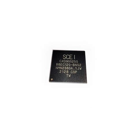Replacement Power Ic Chip For Ps4 Slim Scei Cxd90036gg — Zeepee