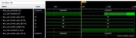 Fpga串口接收解帧、并逐帧发送有效数据 2fpga从串口接收多帧数据 Csdn博客