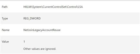 An Account With The Same Name Exists In Active Directory