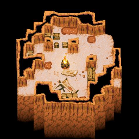 Clay Camp Core Keeper Wiki Fandom