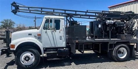 1997 Cme Drill 75 Drill Rig In Western United States Usa