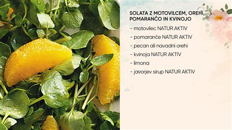 RECEPT Zajtrk kosilo in večerja ko je holesterol previsok Klepet ob kavi