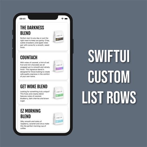 Horizontal Scrolling In Swiftui — Stephen Feuerstein