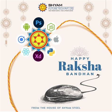 Shyam Future Tech Private Limited On Linkedin Rakshabandhan