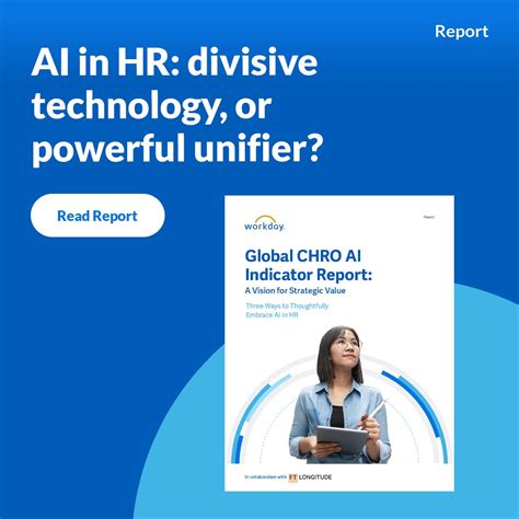 Amrish Patel On Linkedin Global Chro Ai Indicator Report How Hr
