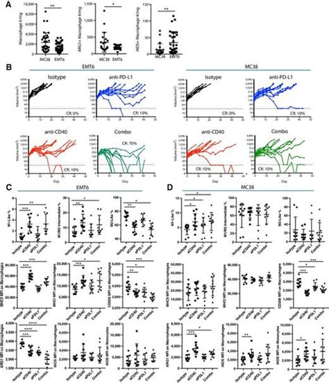 Antipd L1 Treatment Results In Functional Remodeling Of The Macrophage