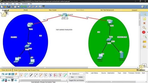 Natting And It Types And Pat And Implementation Pptx