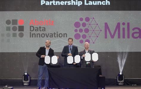 Embracing A Sustainable Future Aboitiz Data Innovation And Globally Renowned Institute Mila