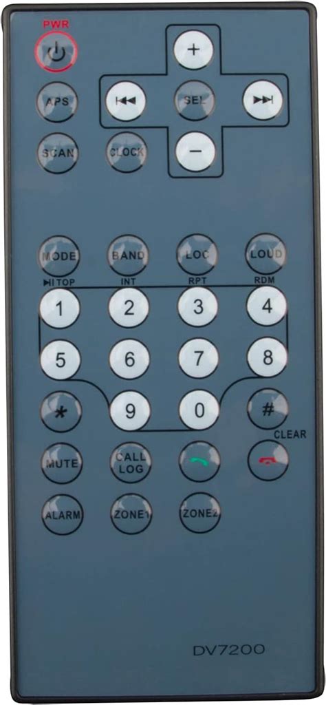 Amazon Replacement Remote Control Applicable For Furrion