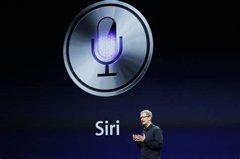 Hello Siri Apple Patent Reveals Voice Assistant May Come To Mac