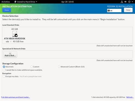 How To Install Fedora In Easy Steps Marksei