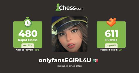 Pia Huntington Onlyfansegirl4u Chess Profile