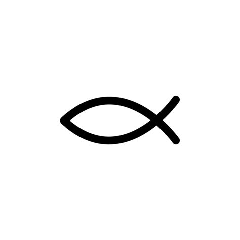 Motivstempel Kommunion Fisch Symbol Christen Stempel Malter