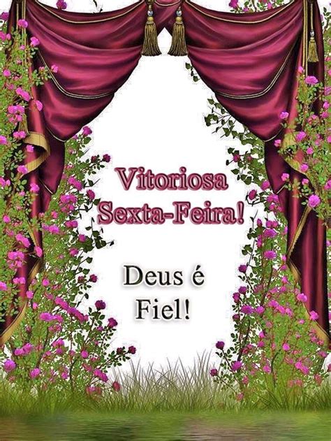 Feliz Sexta Feira Para Whatsapp