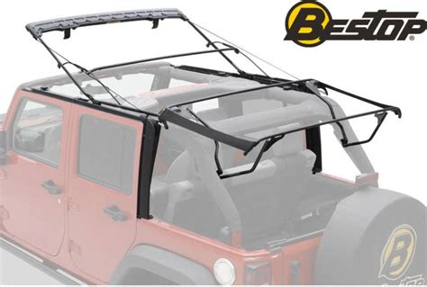 Capota Jeep Wrangler Jk Unlimited Capota De Lona